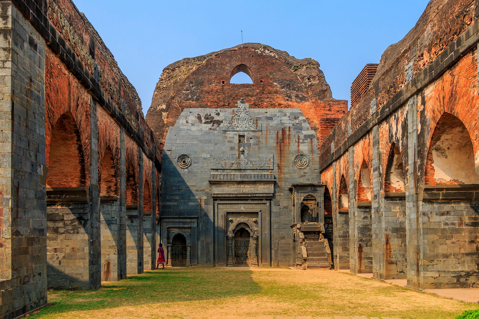 Pandua: The Lost Capital of the Bengal Sultanate