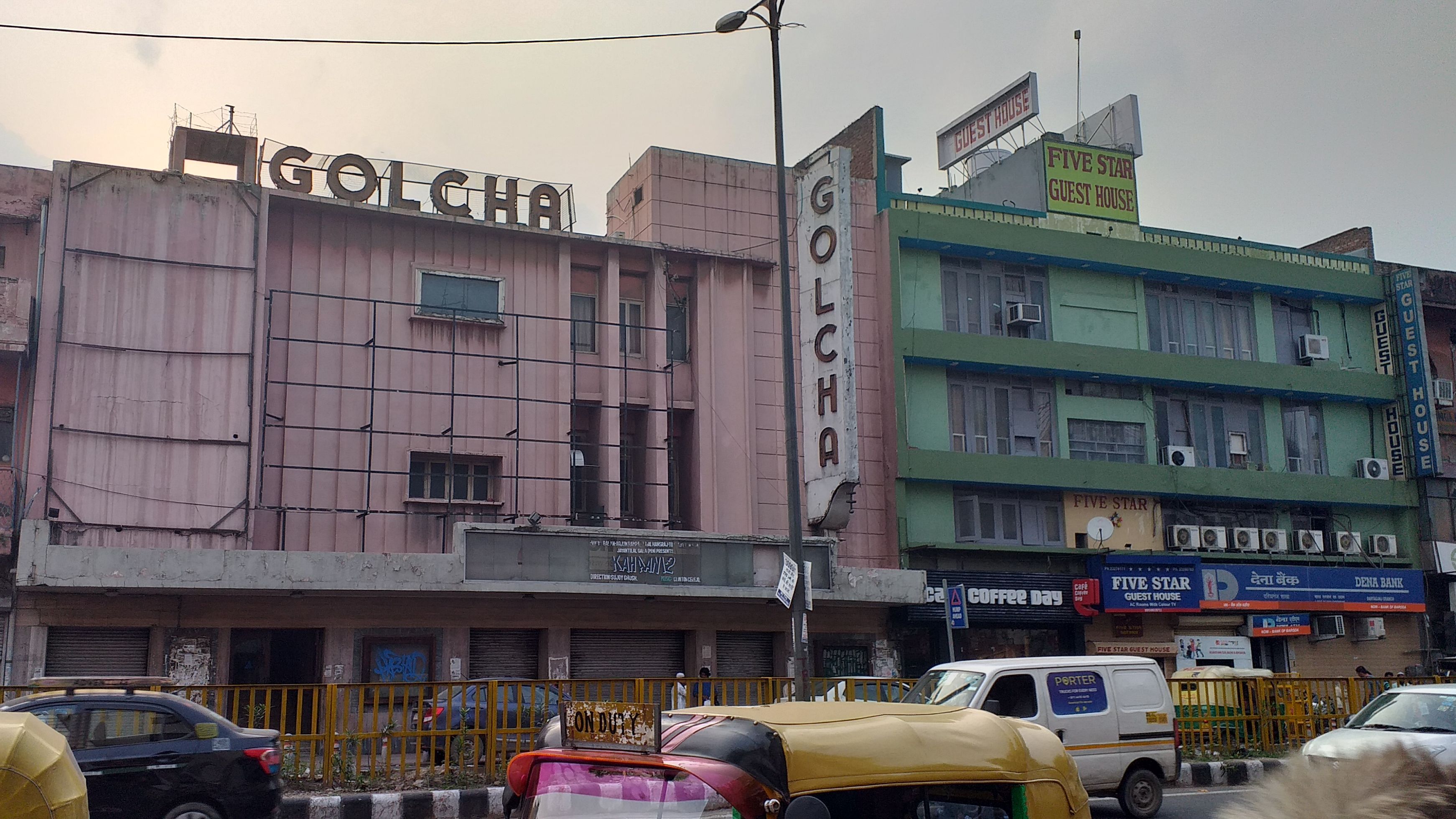 The Story of Delhi’s Cinema Halls