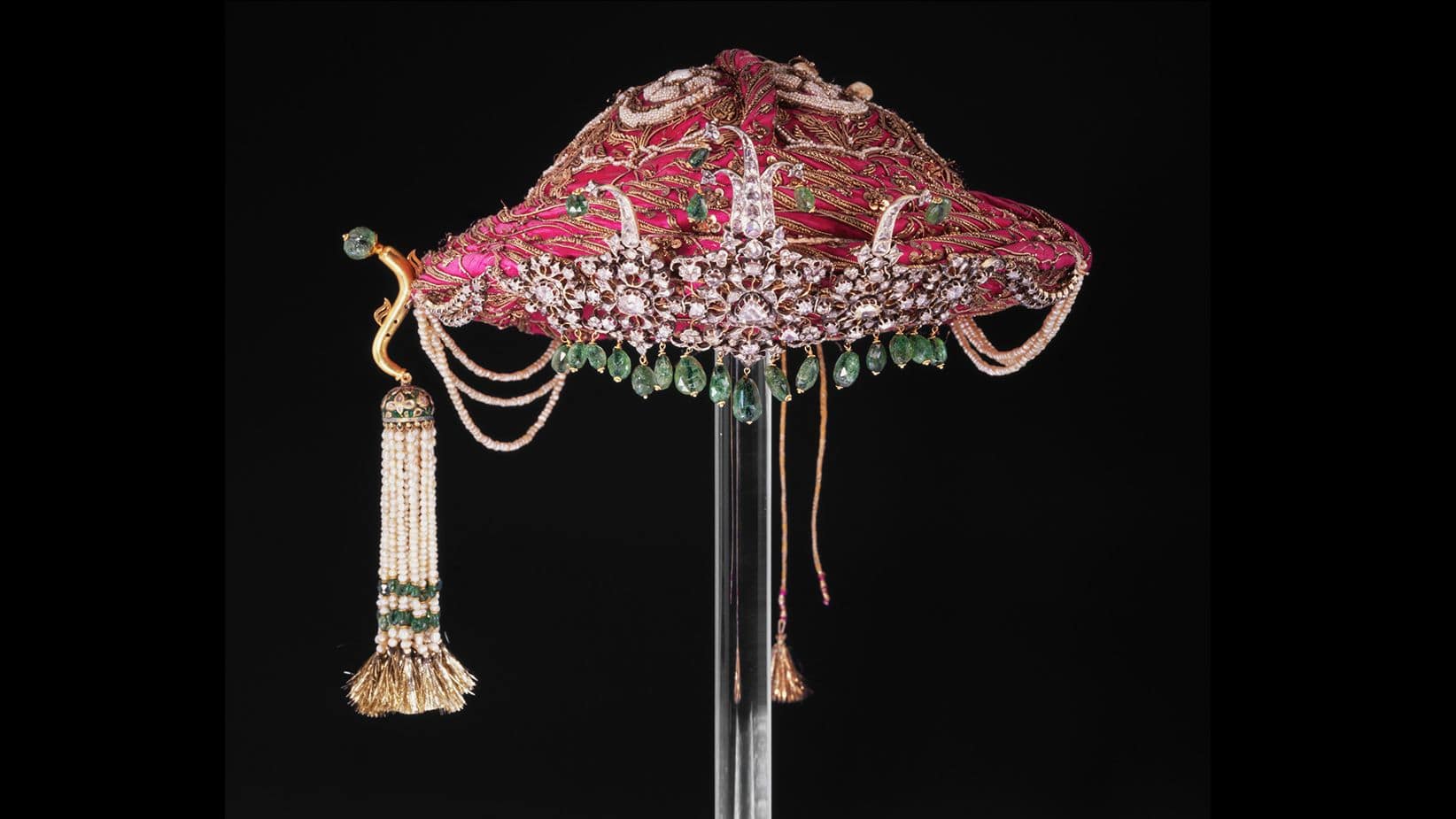 The Lost Crown of Satara