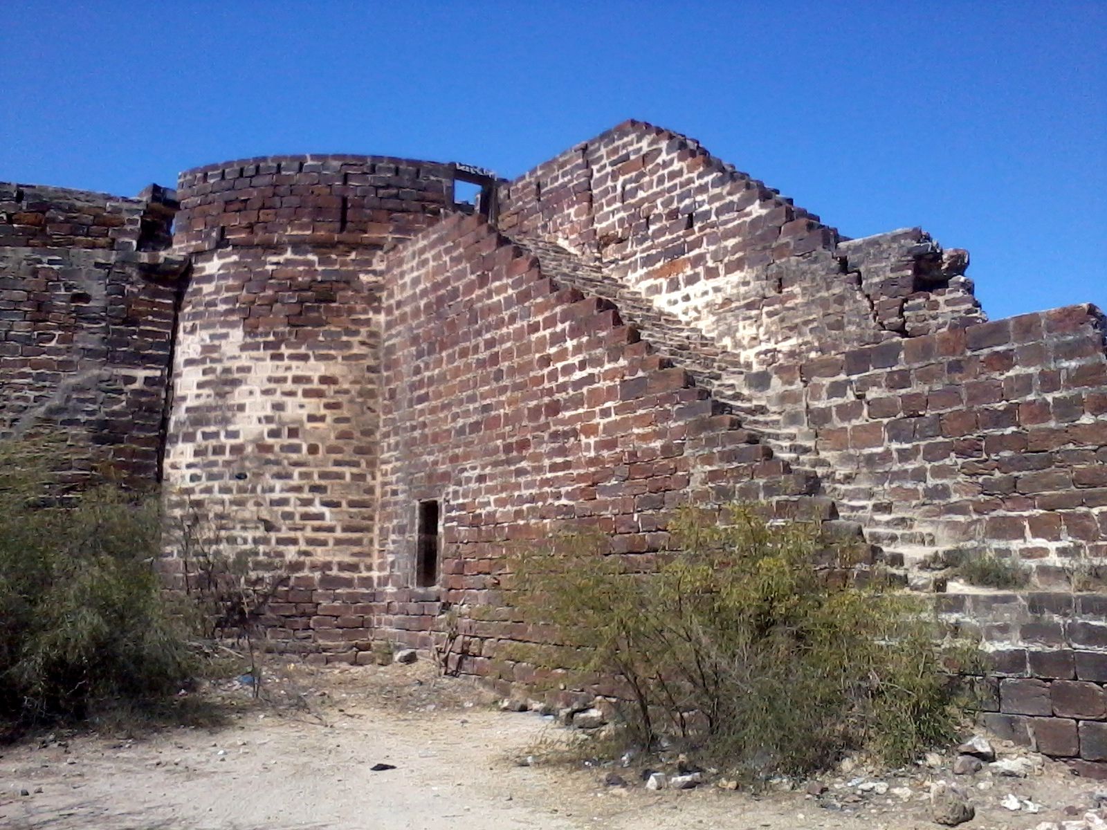 Lakhpat: The Last Bastion