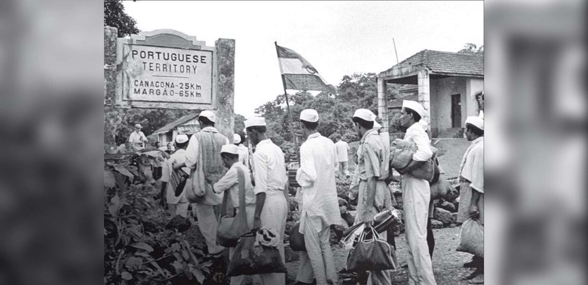 Goa’s Liberation From The Portuguese