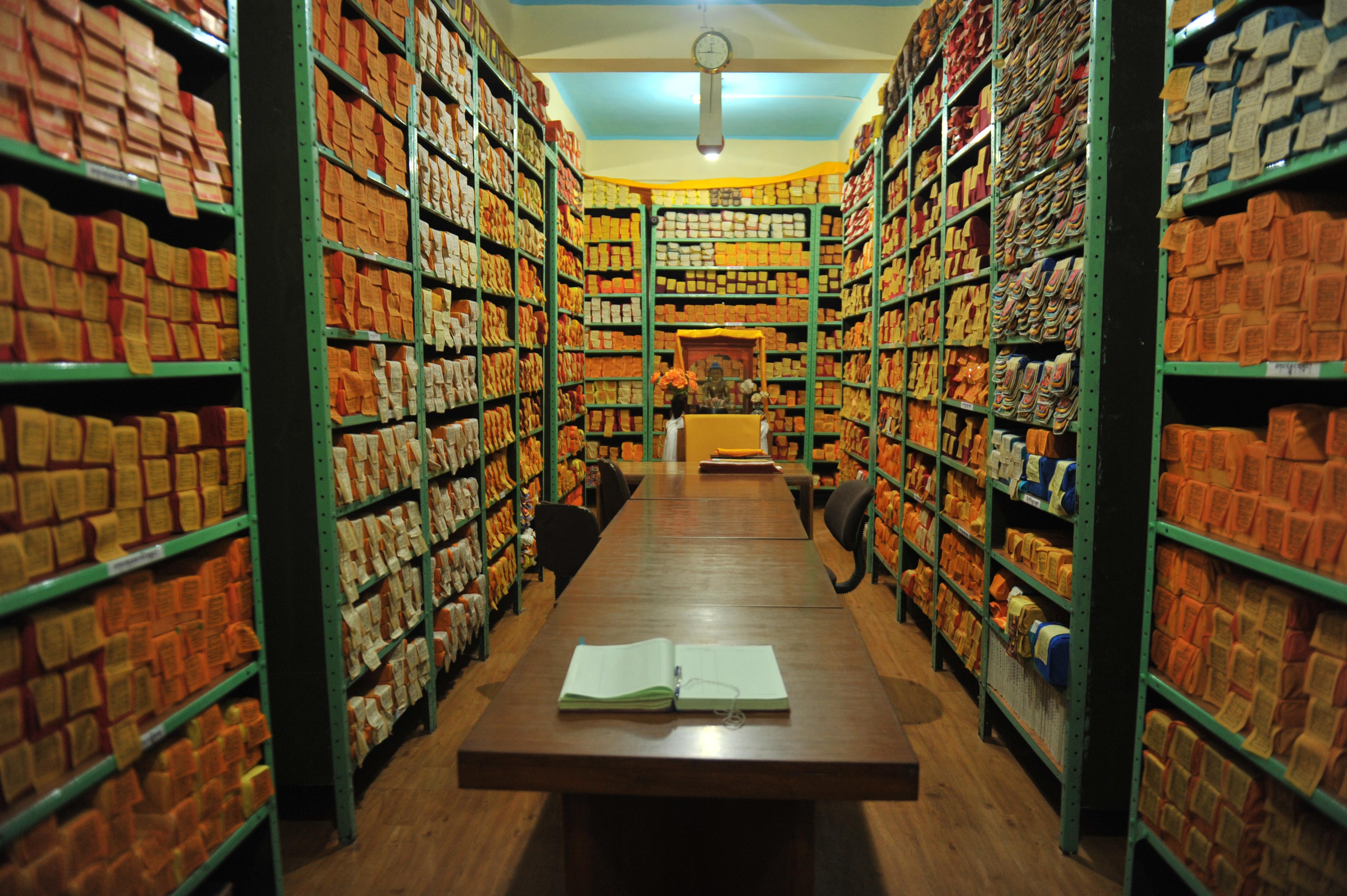 Library of Tibetan Works and Archives: Surviving Against All Odds