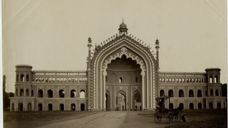 Rumi Darwaza: Lucknow’s Gate of Glory