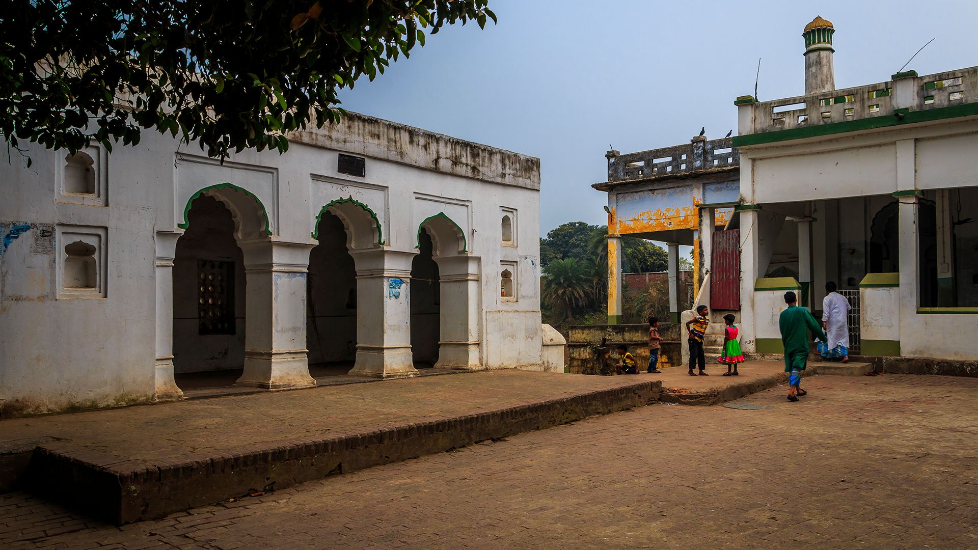 Pandua: The Lost Capital of the Bengal Sultanate