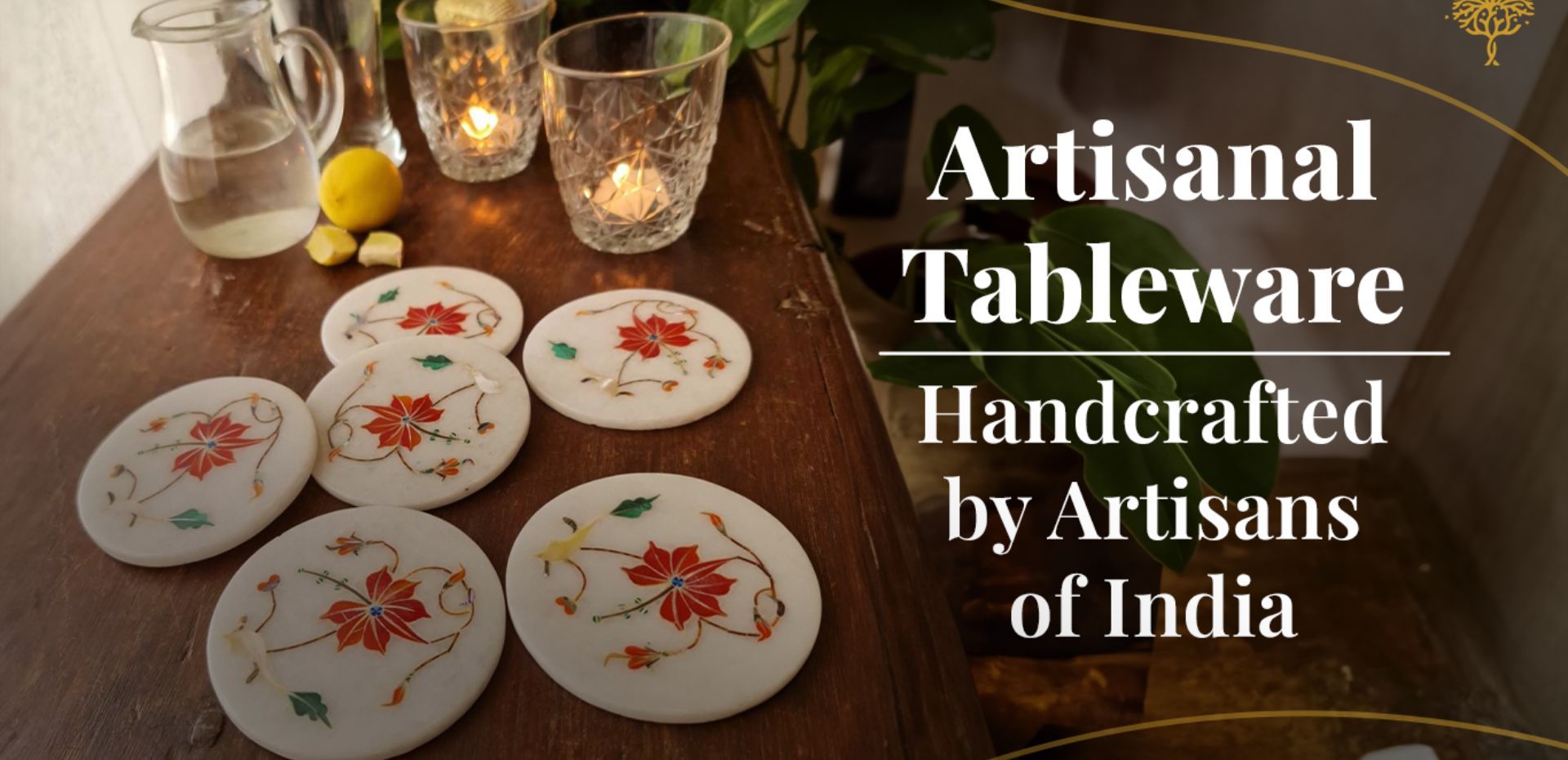 Handcrafted for Your Table