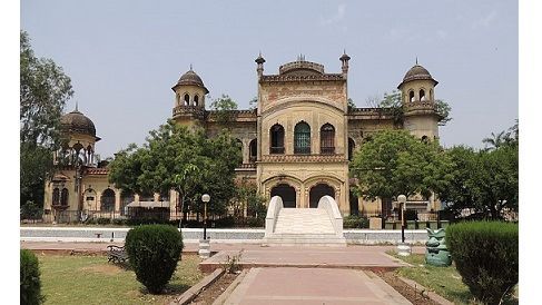 Bhatkhande Music Institute: A Nawabi Fairy Tale