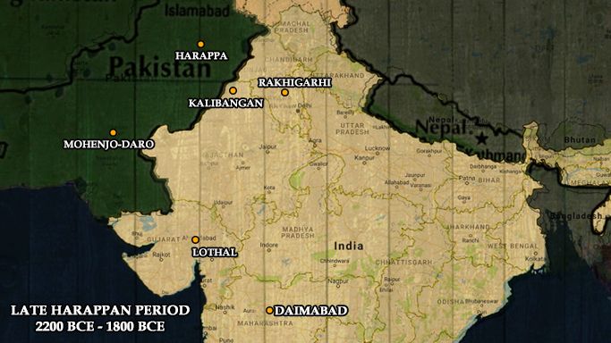 Daimabad’s Mystery Man