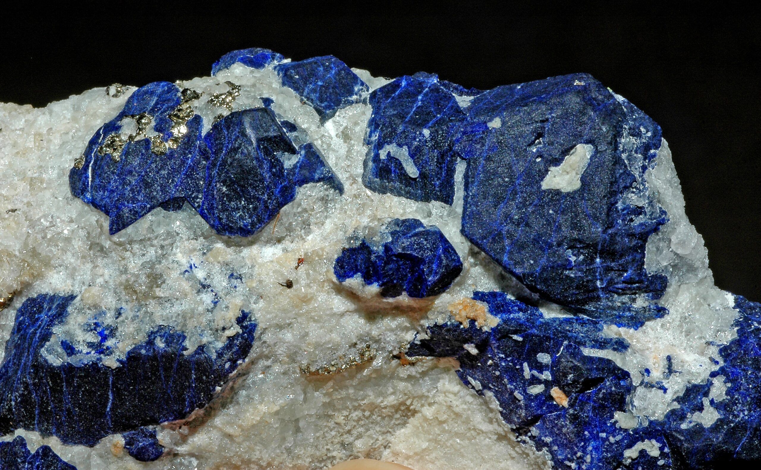 Lapis Lazuli: Worth its Weight in Gold