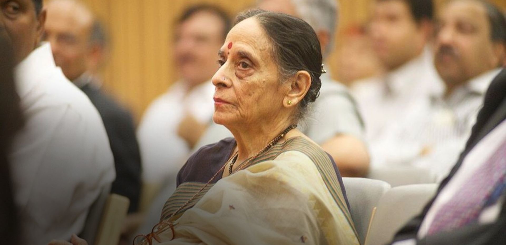 Justice Leila Seth: First Among Equals