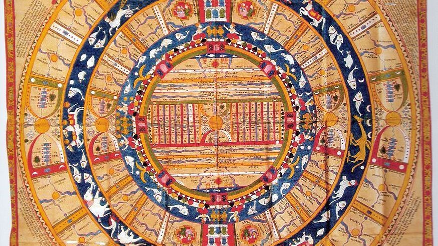 Jainism and its Cosmic View