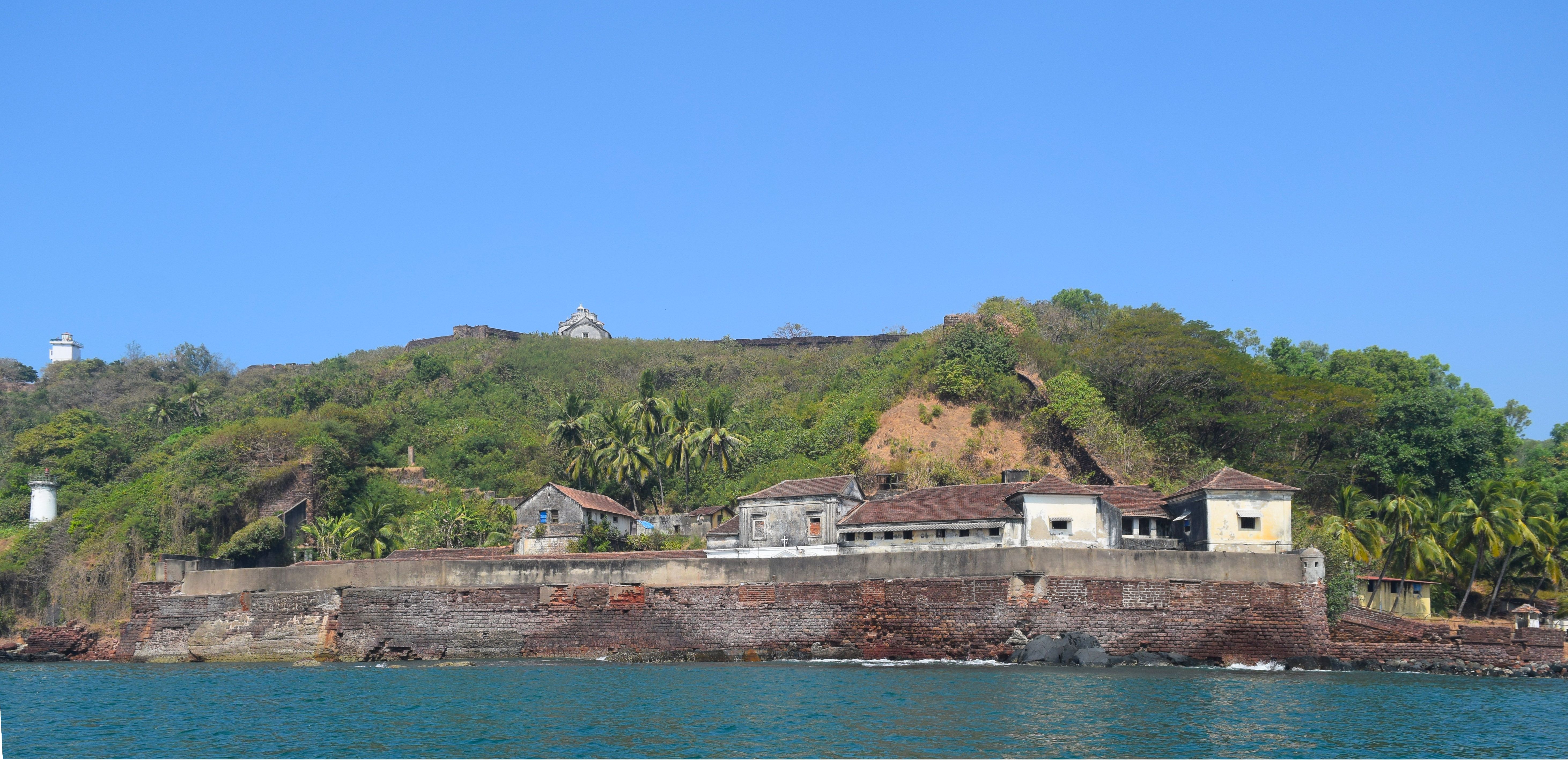 Fort Aguada: Symbol of Strength