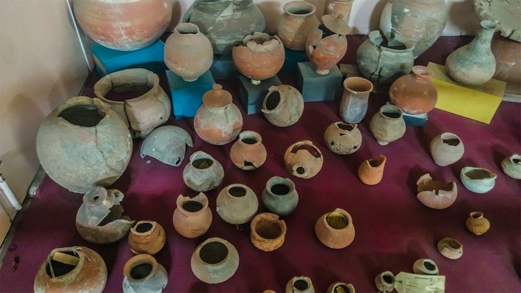 Inamgaon’s Mysterious 2500-year-old Burial Practices