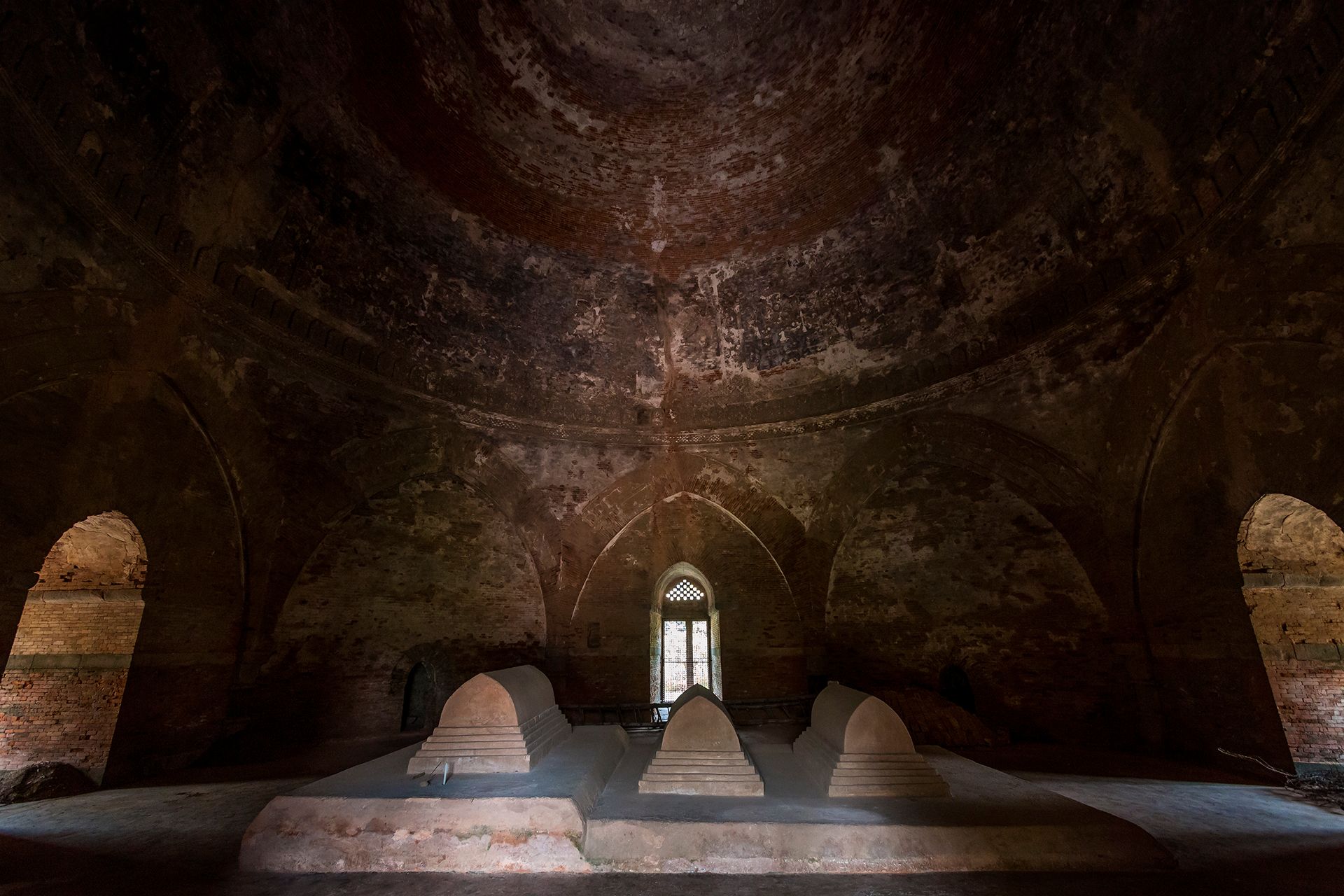 Pandua: The Lost Capital of the Bengal Sultanate