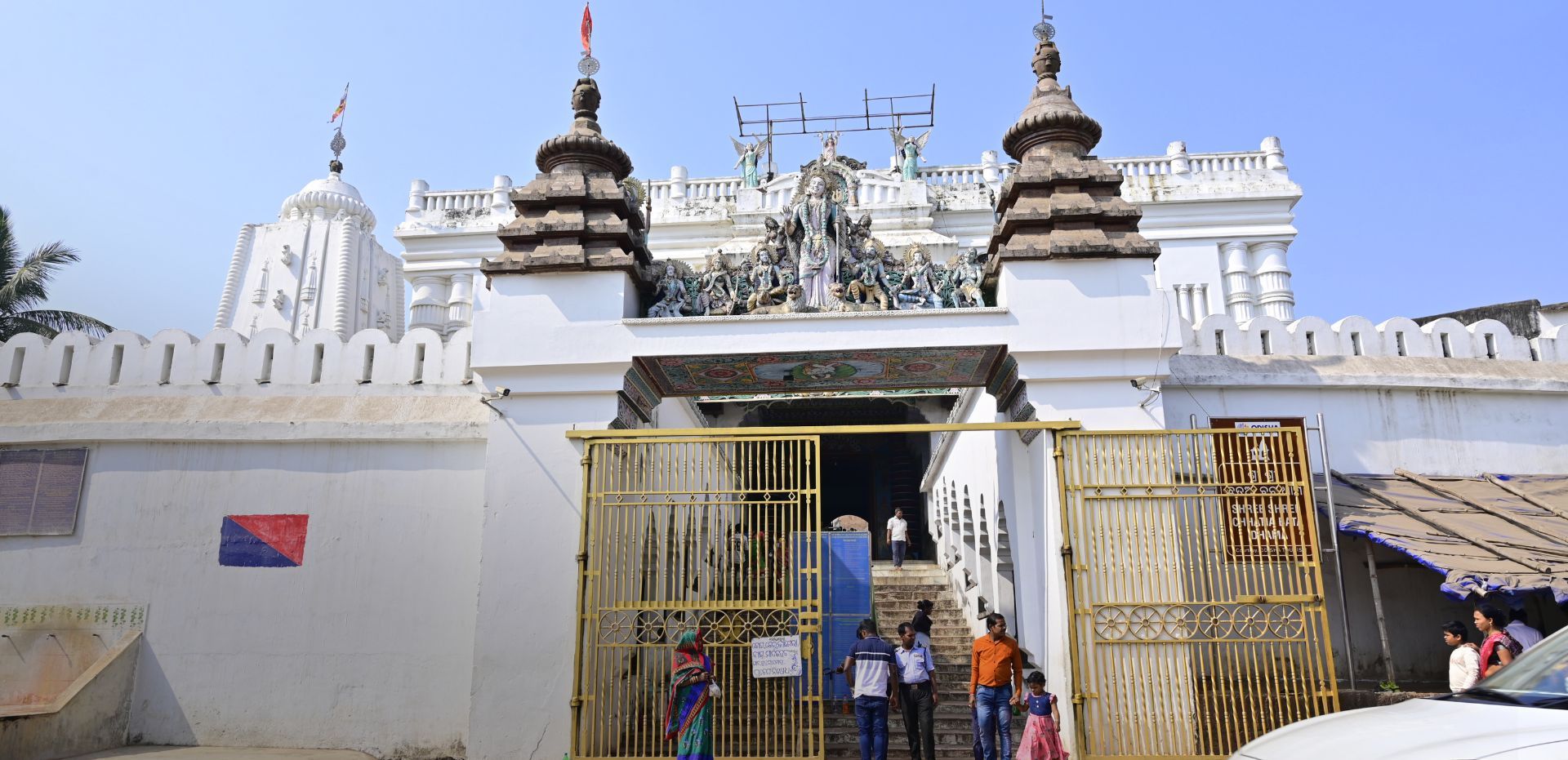Chhatia Bata Temple: Where the ‘Kalki’ Avatar will emerge