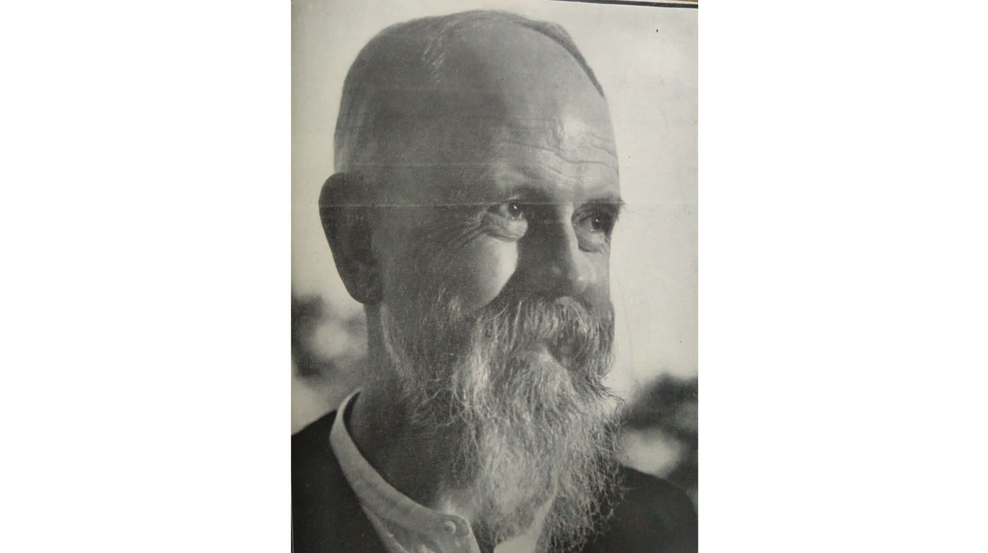 C F Andrews: The English Friend of Indian Freedom