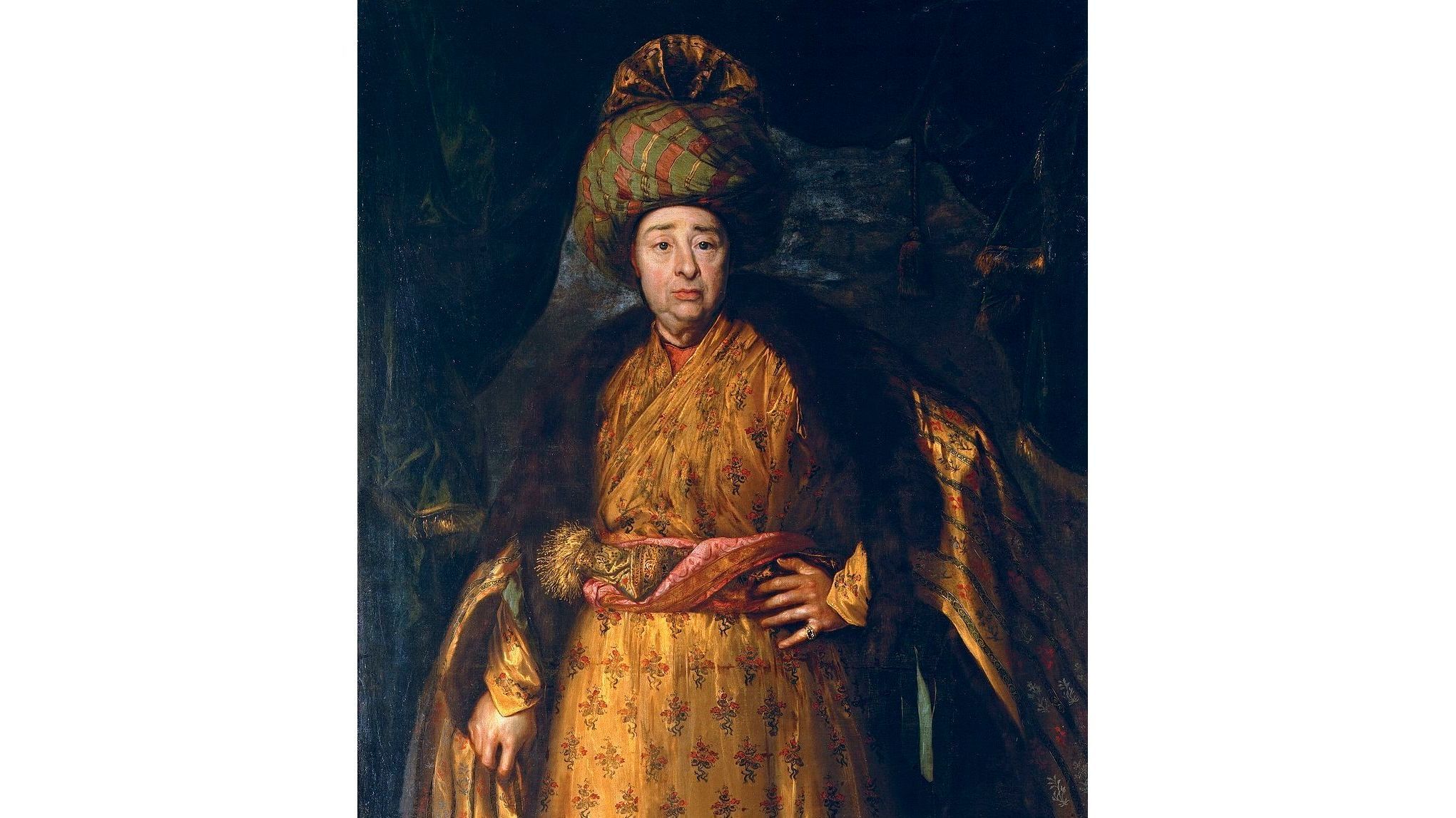 Baron Tavernier and the Curse of his Blue Diamond