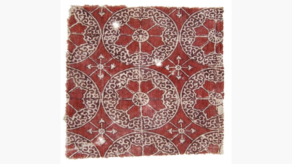 The Medieval Calico Craze