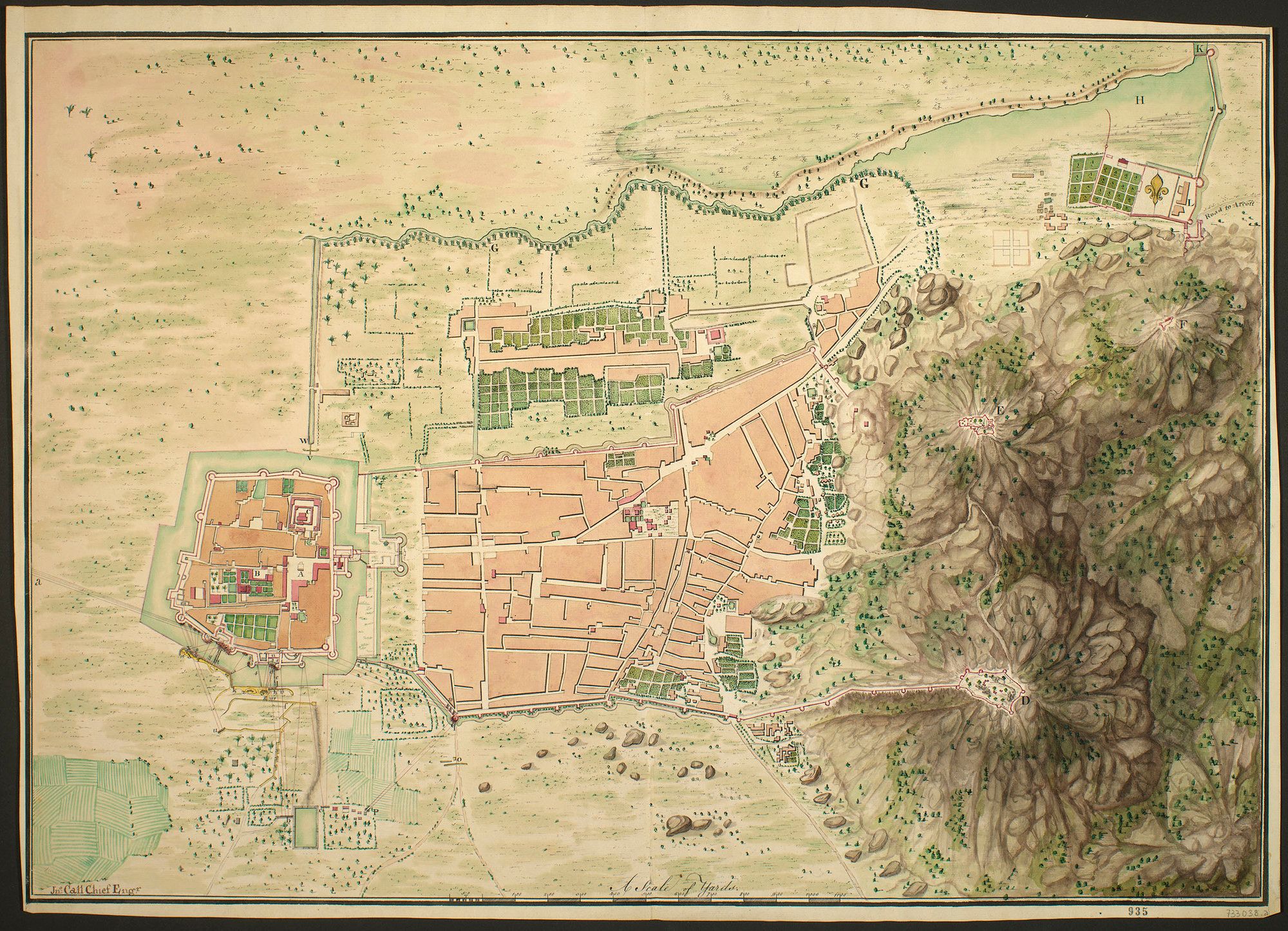 Vellore Fort: Site of India’s First Sepoy Mutiny