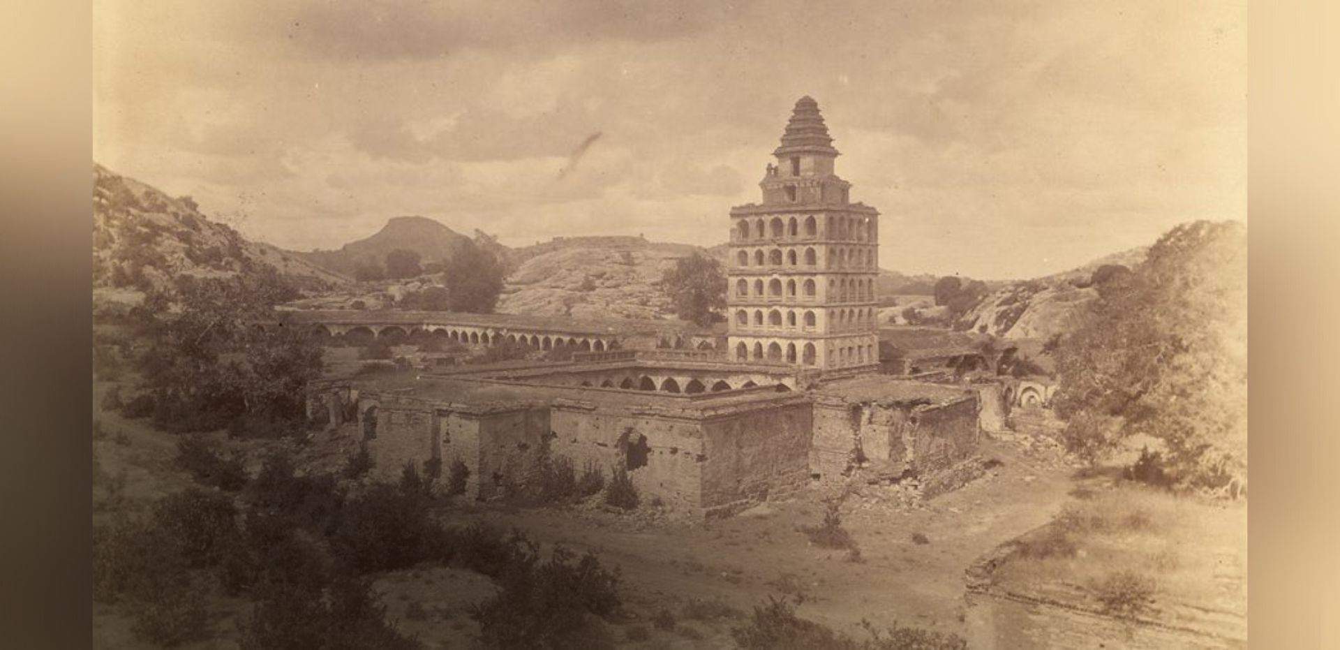 Gingee Fort: ‘Troy of the East’