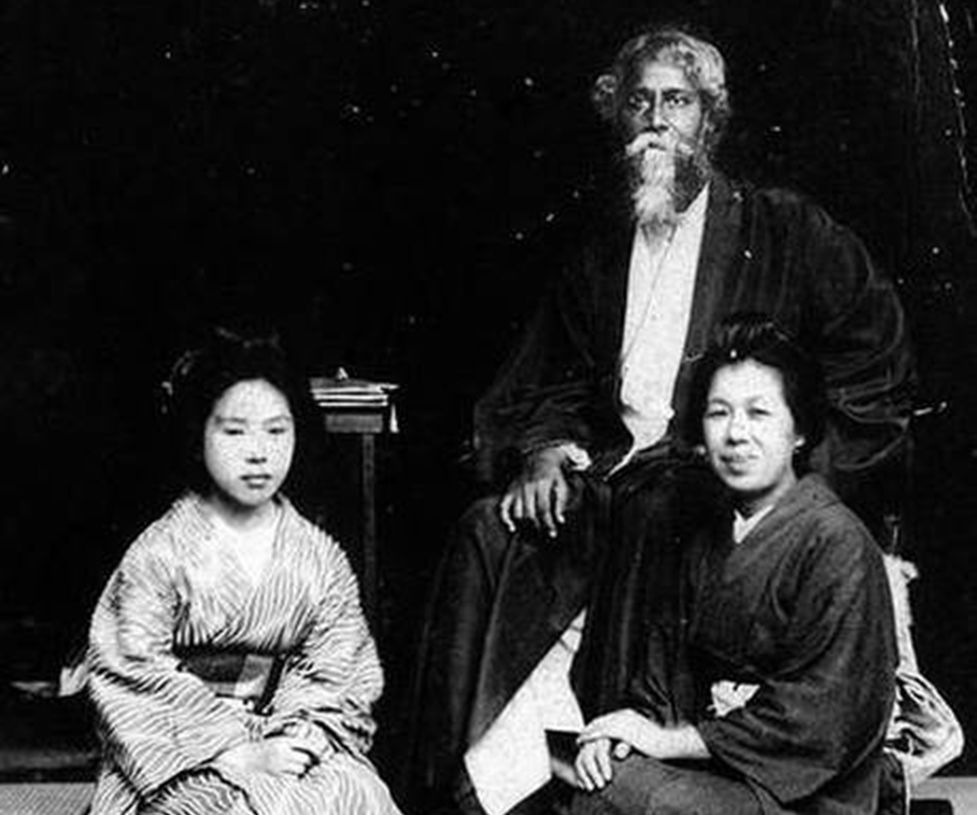 Rabindranath Tagore: The Globe-Trotting Bard