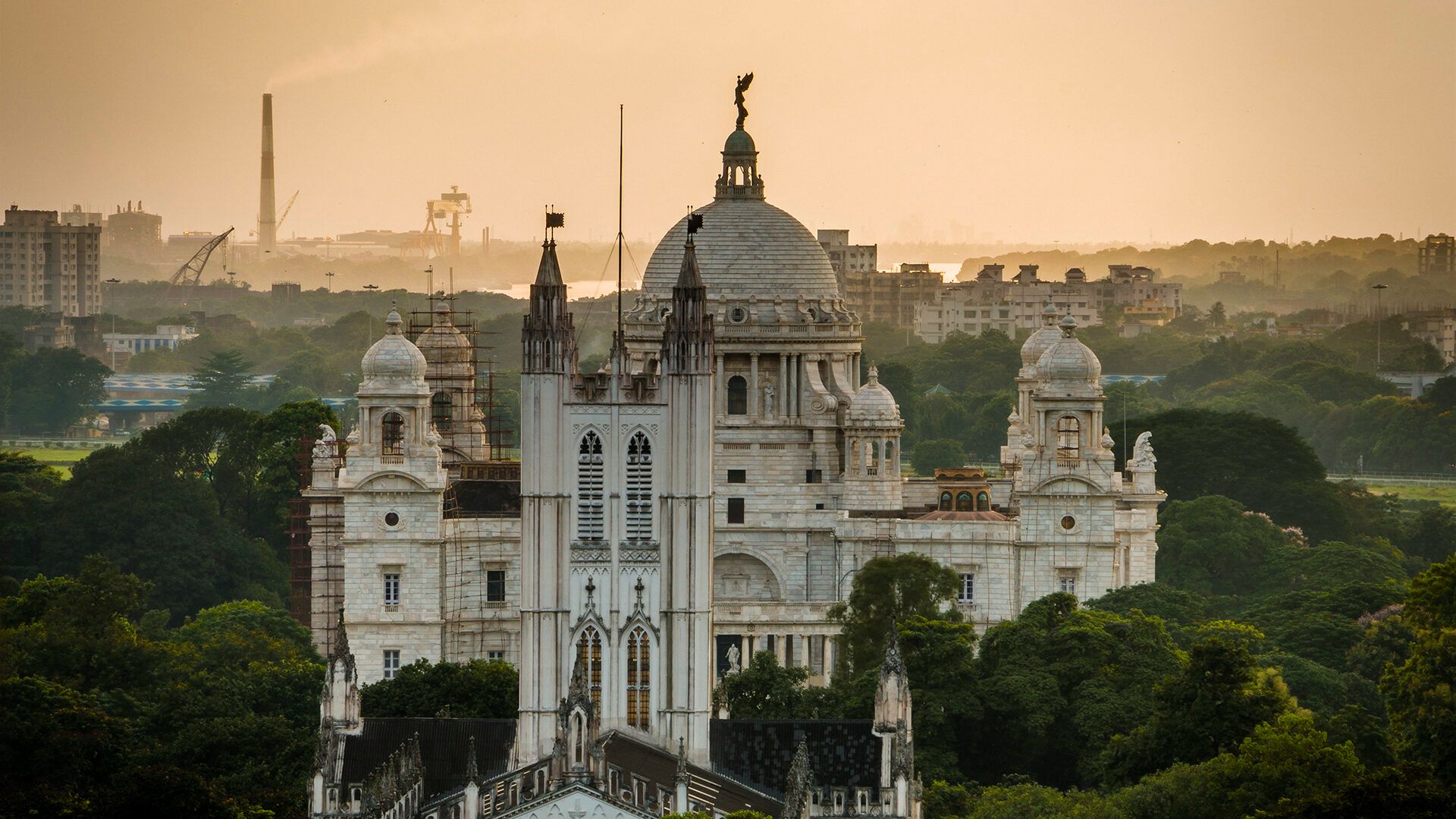 Victoria Memorial & Some Astounding Facts