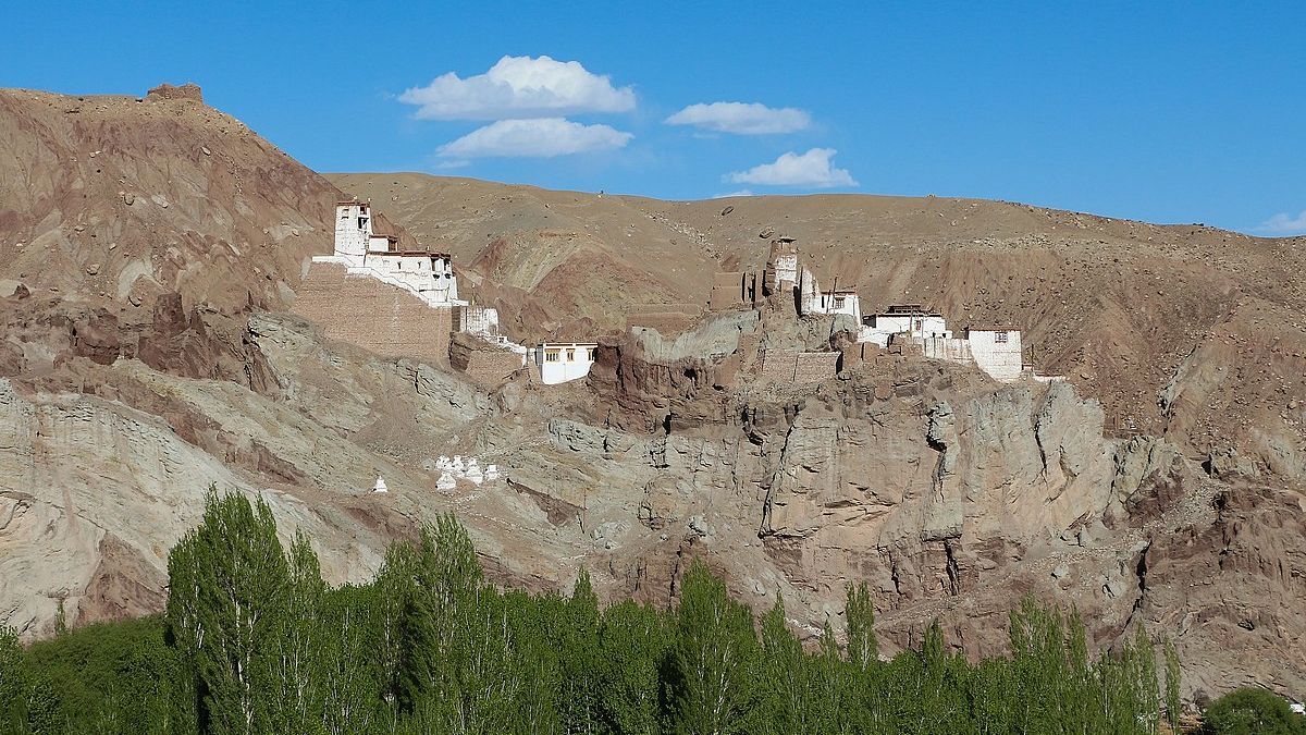 How Ladakh Became Part of J&K