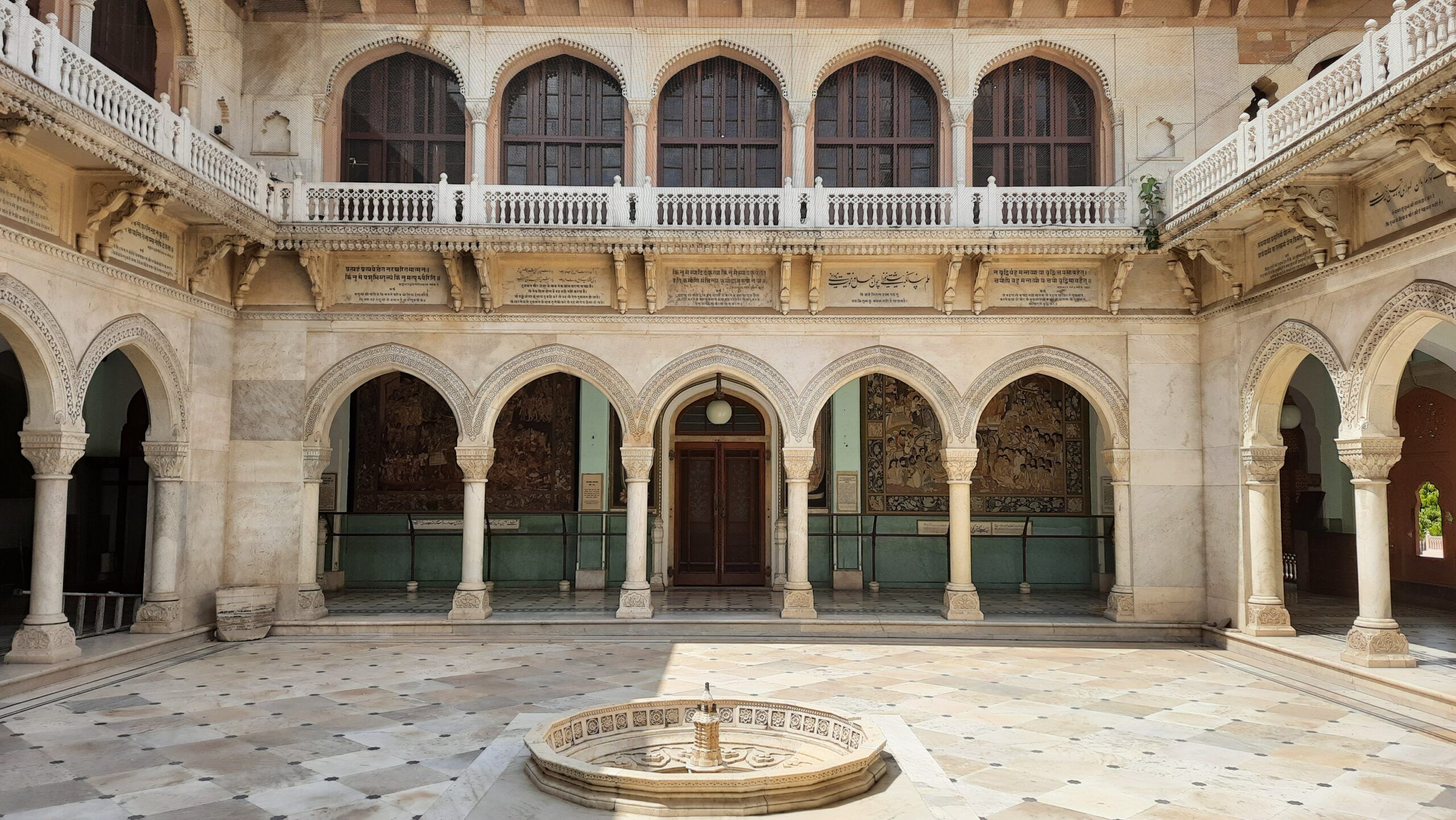 Samuel Swinton Jacob: A Jaipur Love Story