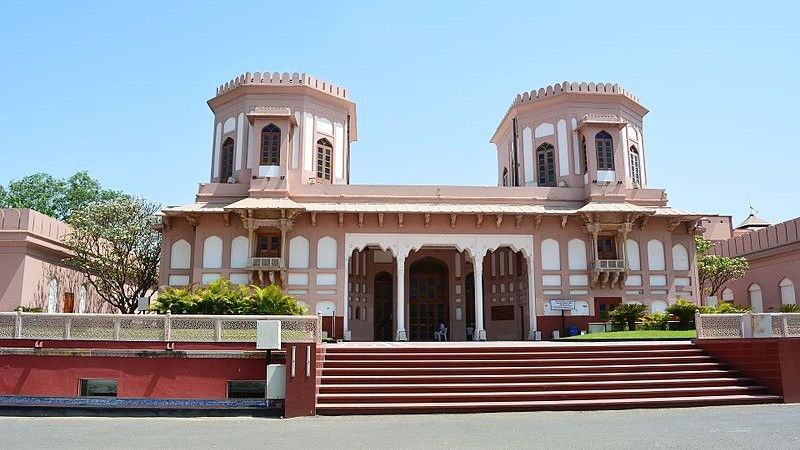 Ahmedabad’s ‘Shahi’ Baug