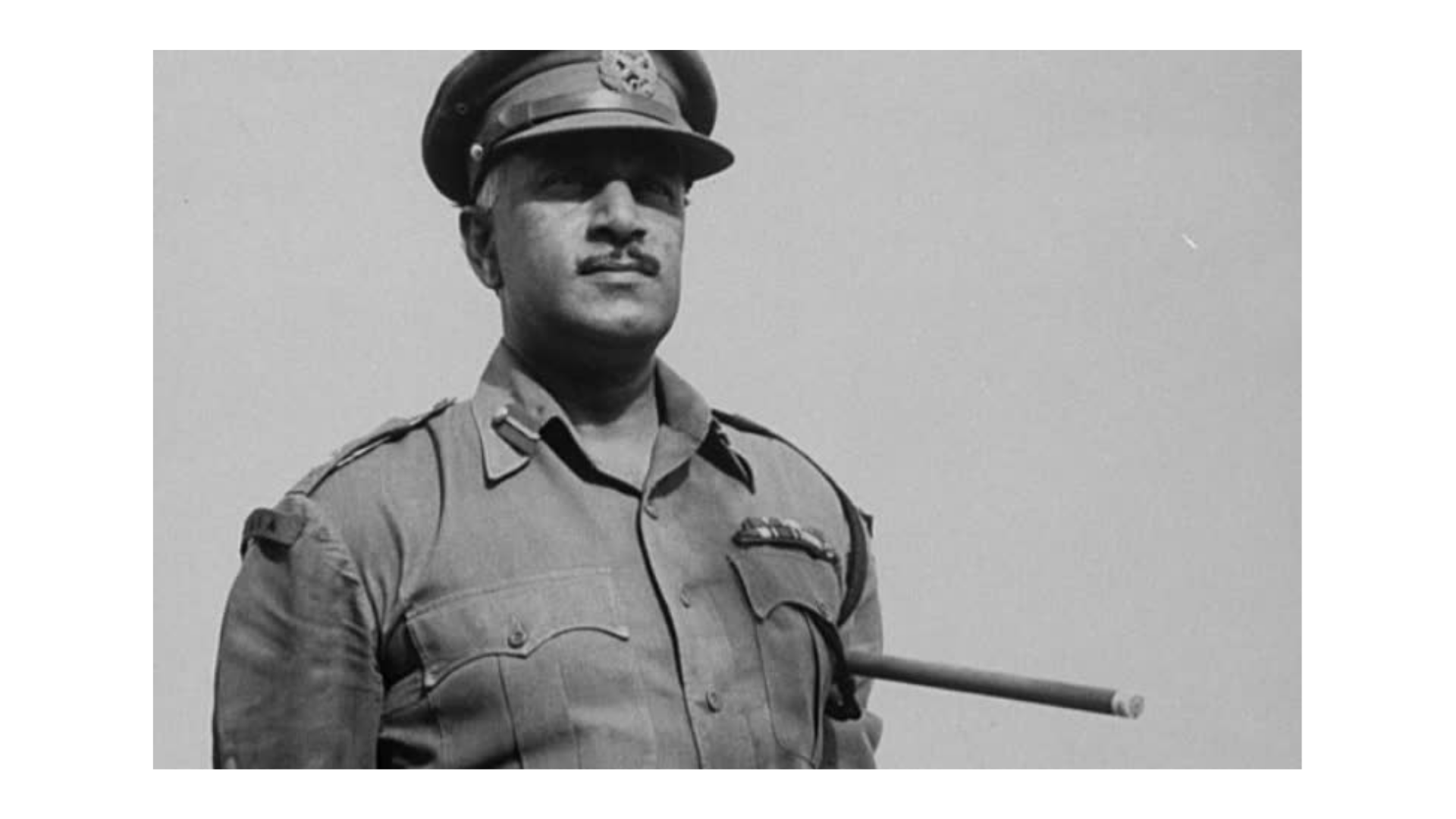 General Thimayya: An Indian Hero in Korea and Cyprus