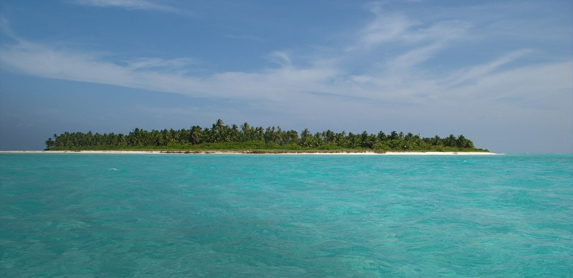 Amindivi Island: The Legend of the ‘Serpent Mosque’