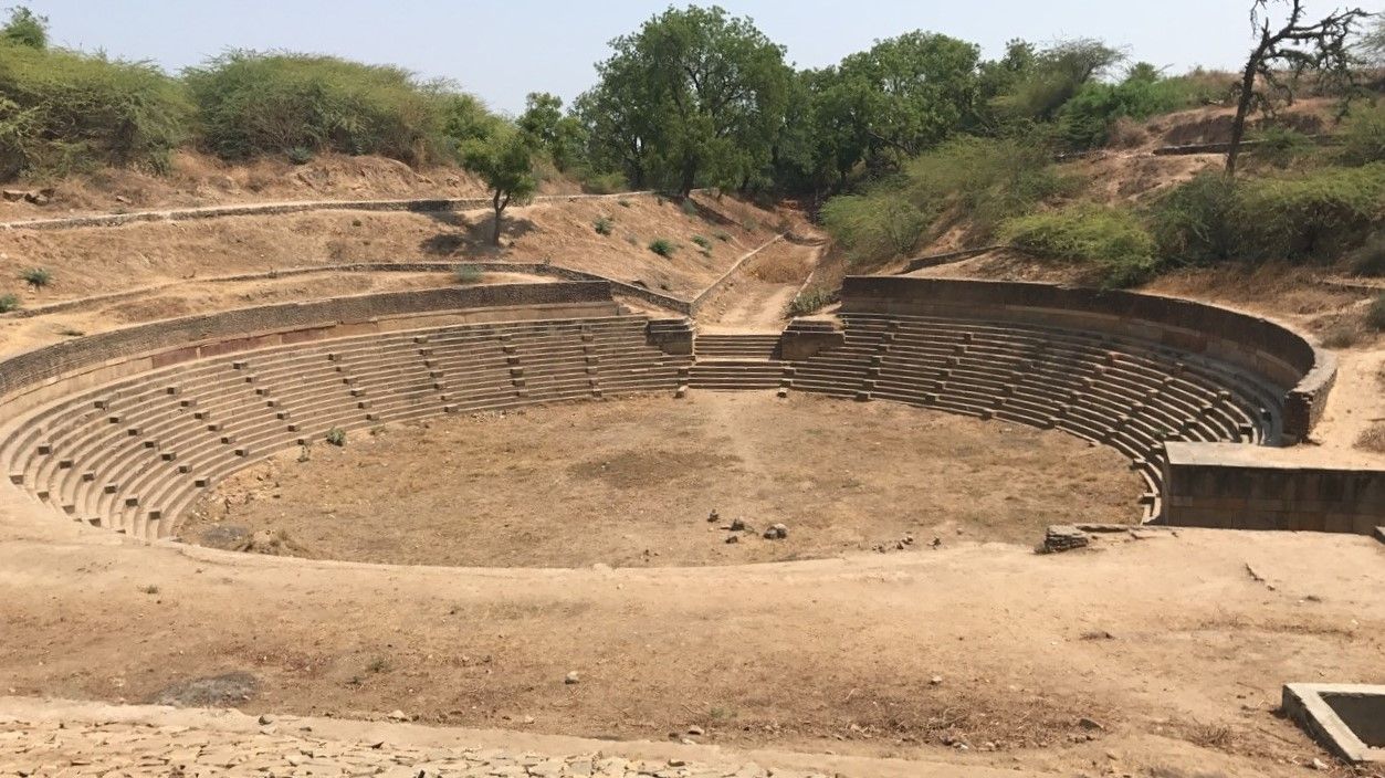 Sahastralinga Talav: Patan’s Sacred Tank