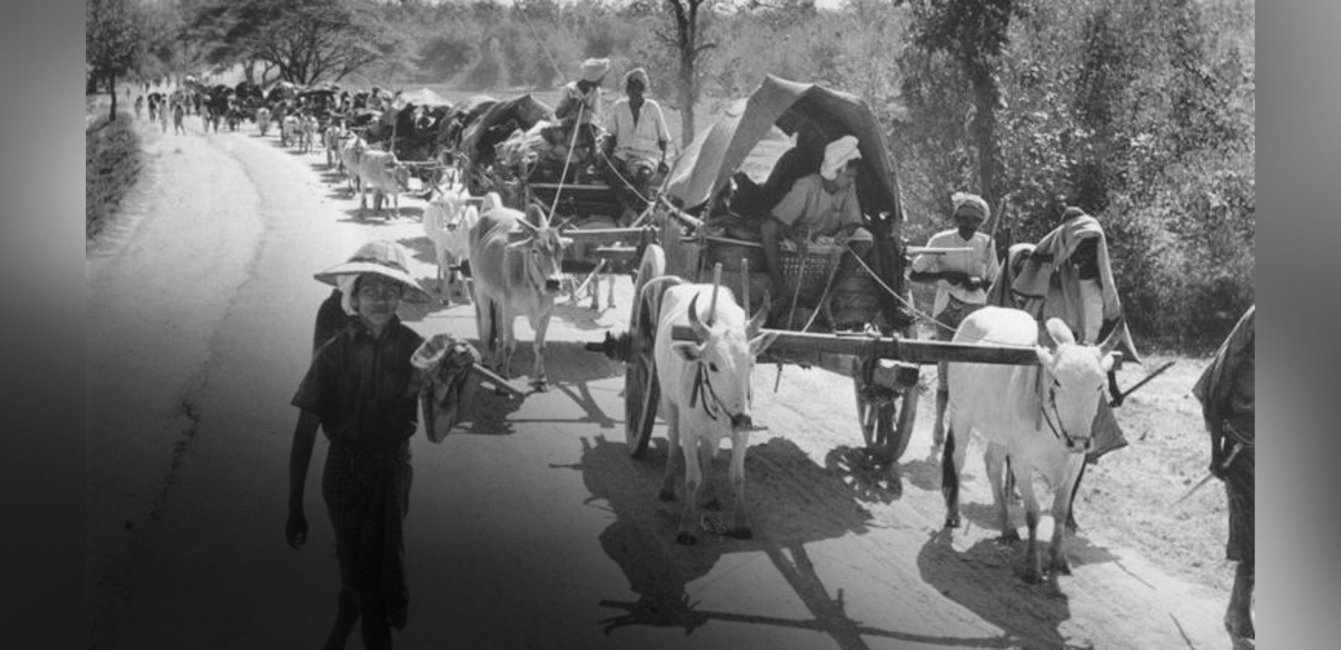 Indian Exodus From Burma: An Impossible Journey Back Home