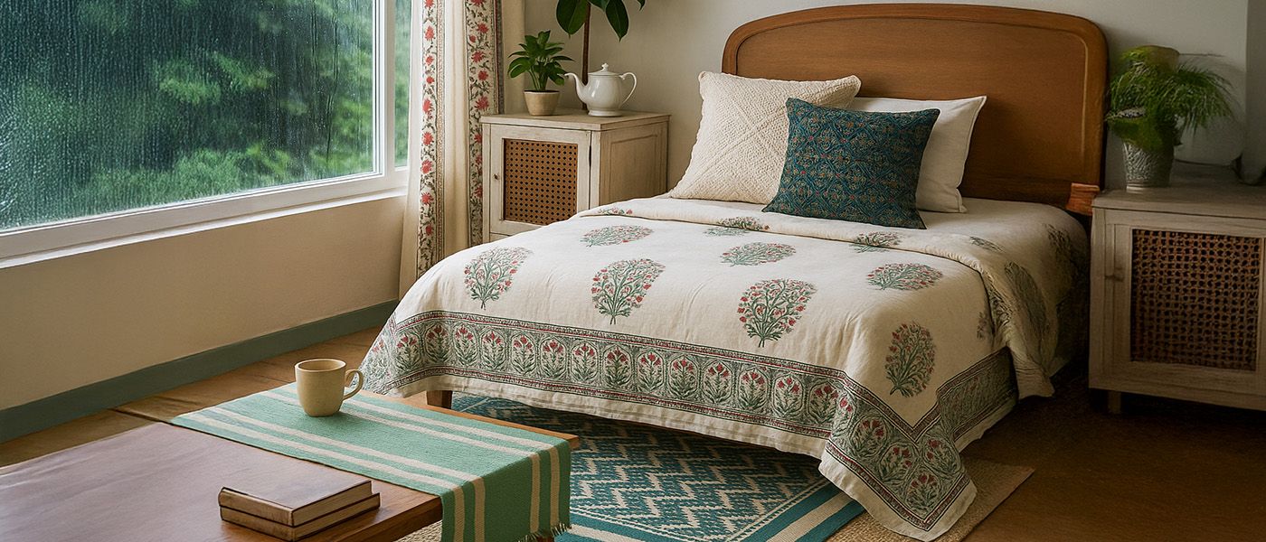 Types of Bed Sheets by Material | Fabric Guide 2025