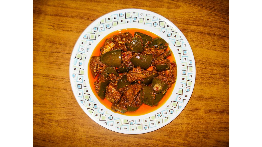 Pickle: Preserved by History