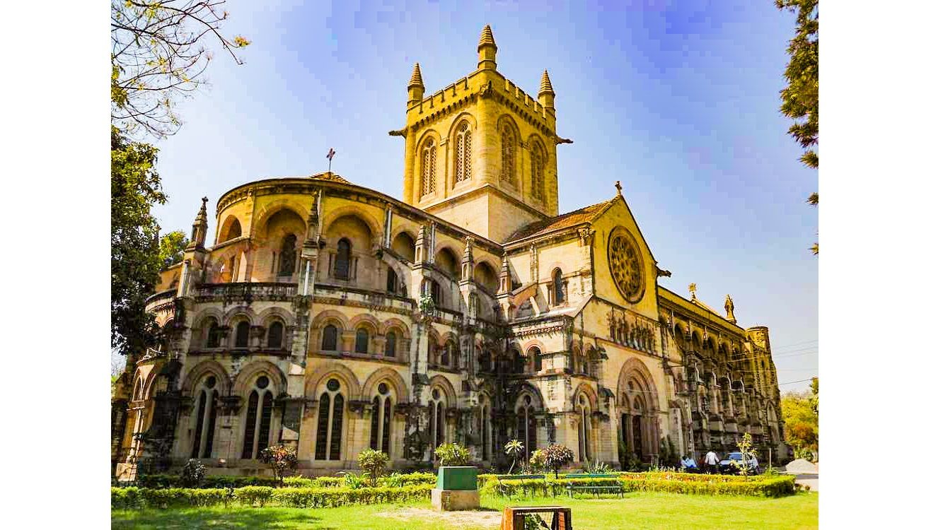 The British Legacy In Allahabad