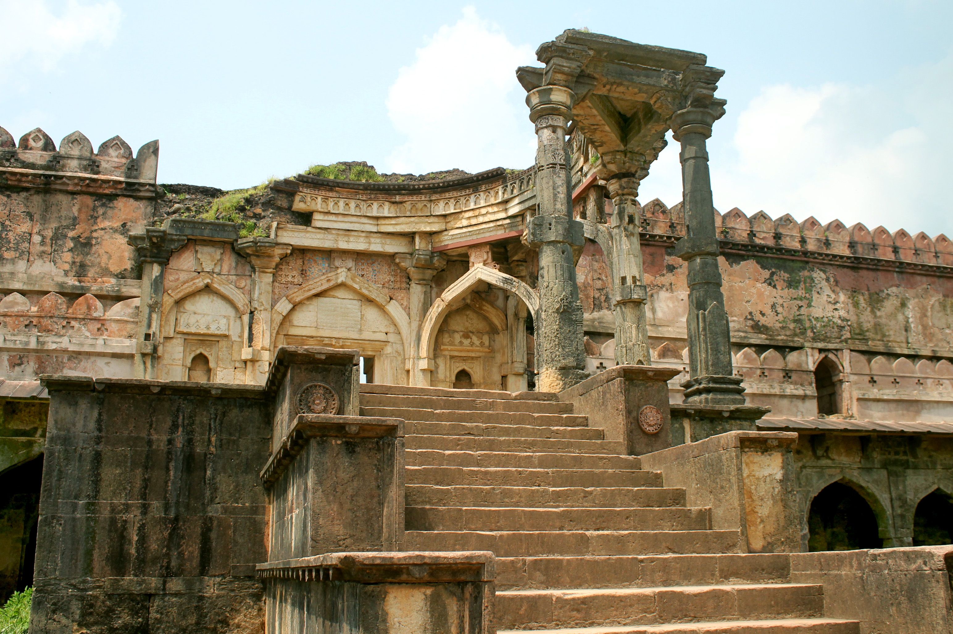 The Marvels of Mandu