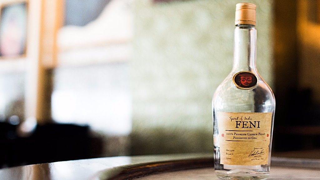 Goa’s ‘Feni’ Story