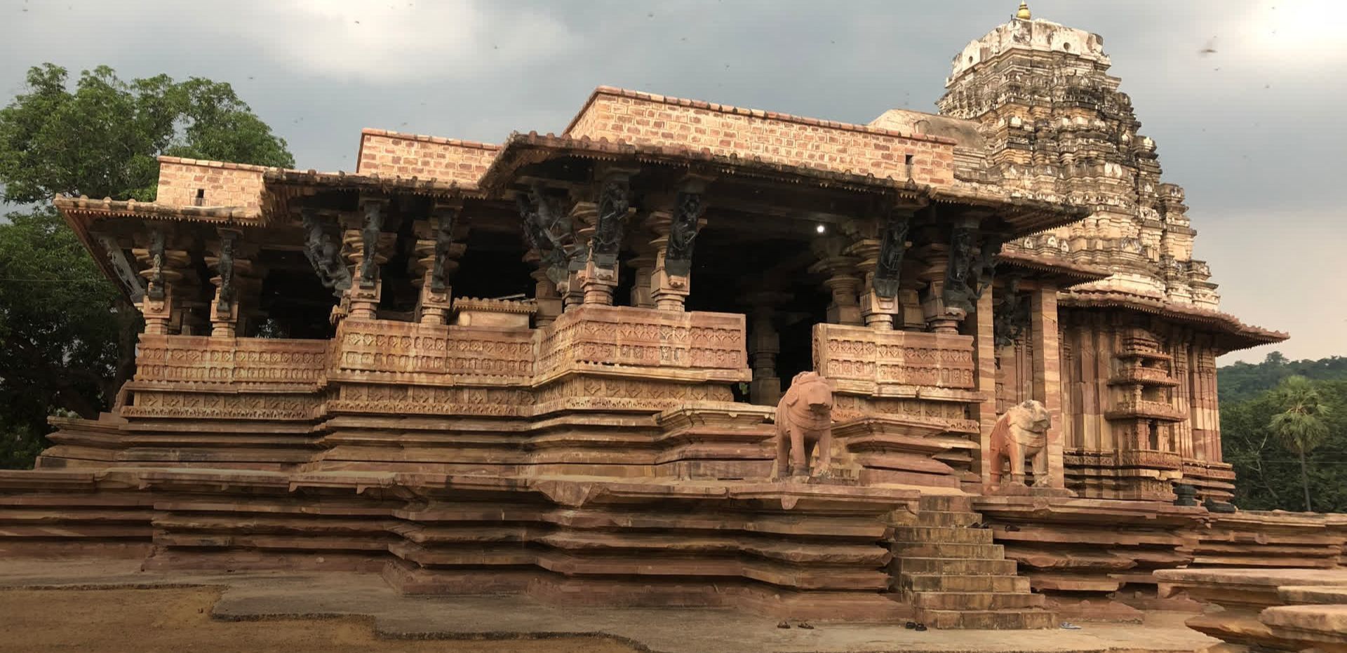 Ramappa Temple: Legacy of the Kakatiyas