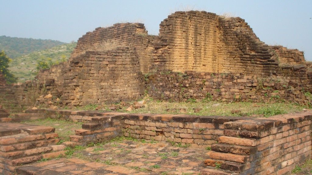 Rajgir: On Hallowed Ground