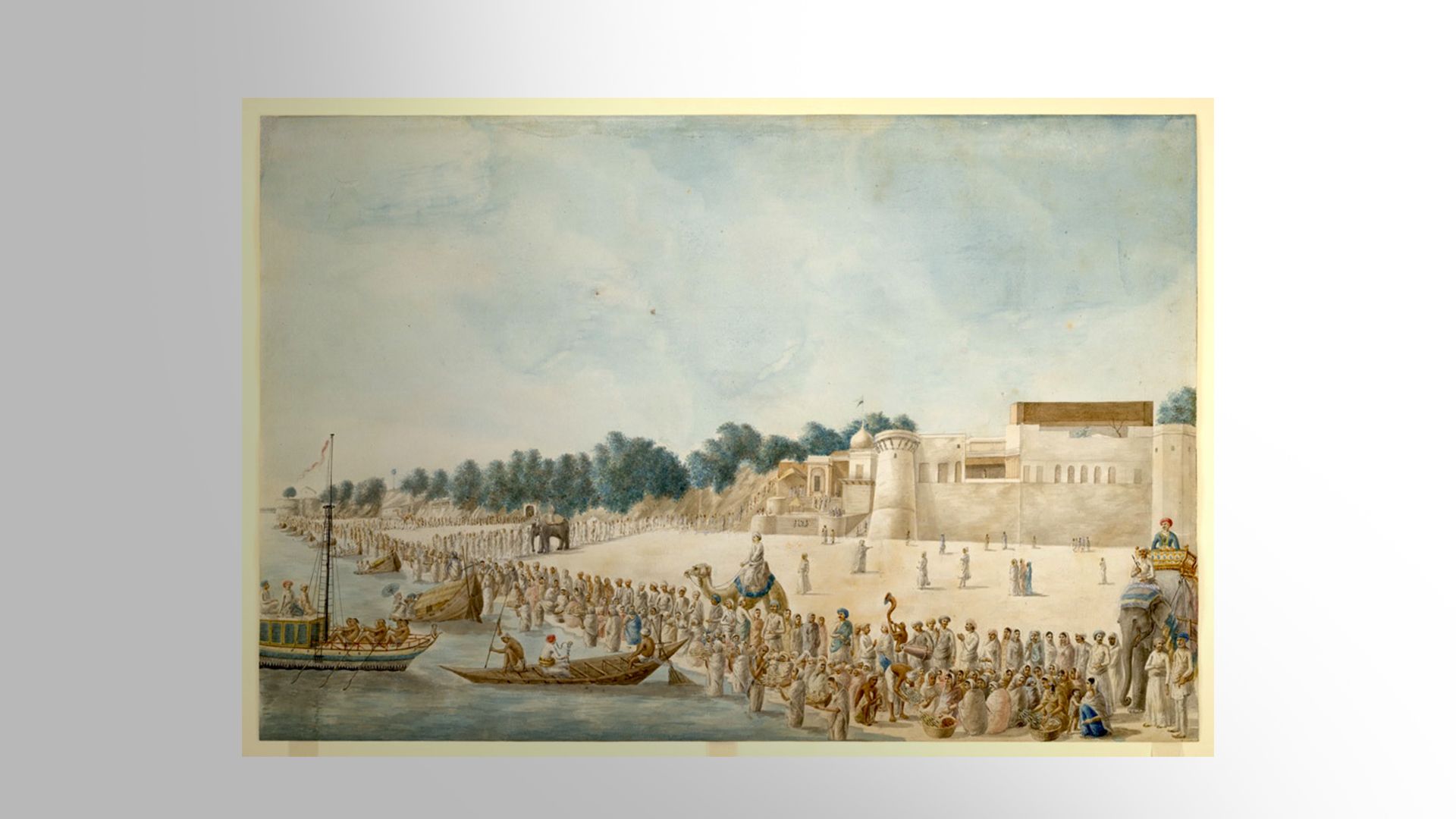 The Forgotten Art of Patna Qalam