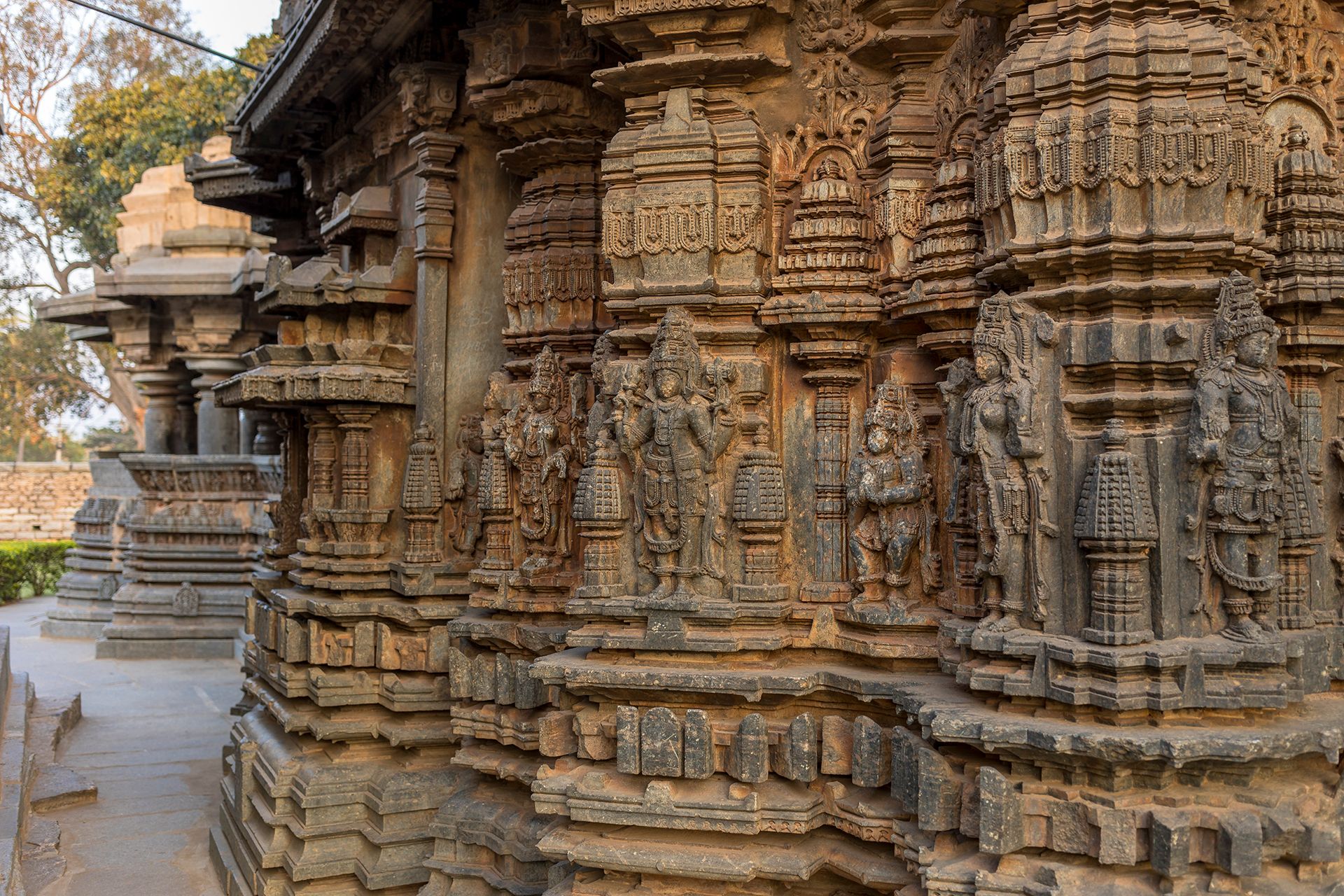 The Forgotten Temples of the Hoysalas