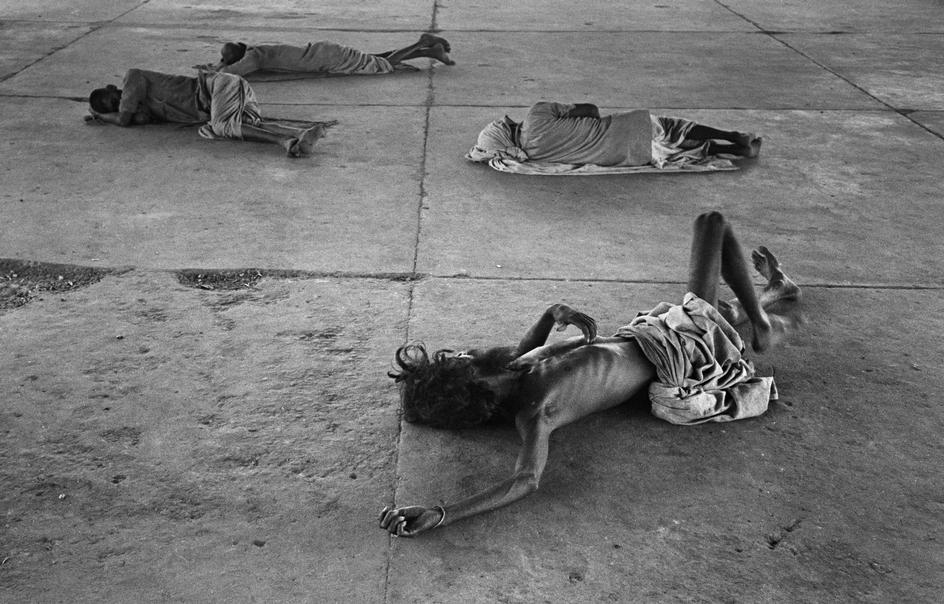 Bihar Famine (1951) through the Eyes of Werner Bischof
