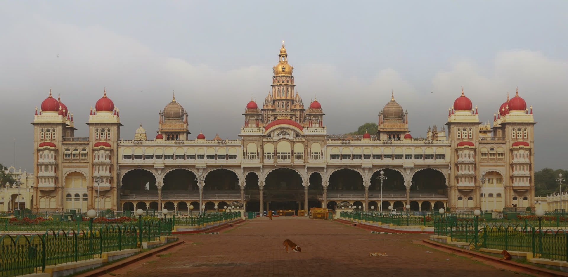 Mysuru Palace: Raising a Royal Residence
