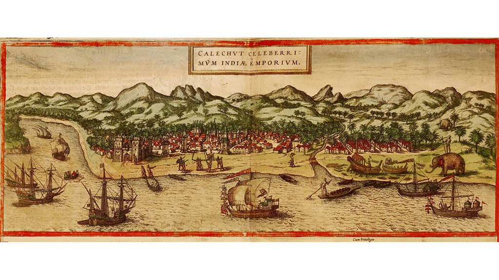 The Medieval Calico Craze