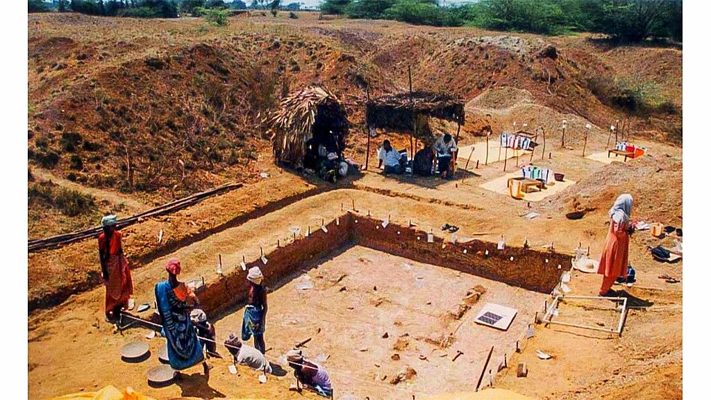 Finding India’s Earliest Settlement