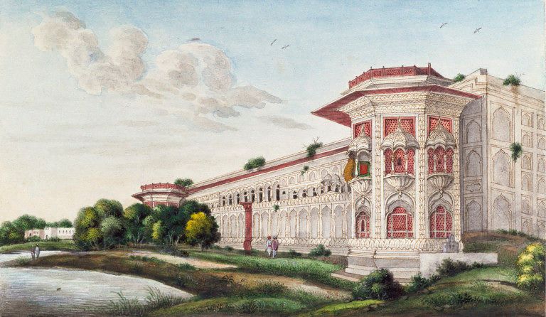 Qudsia Bagh: Delhi’s Paradise Lost