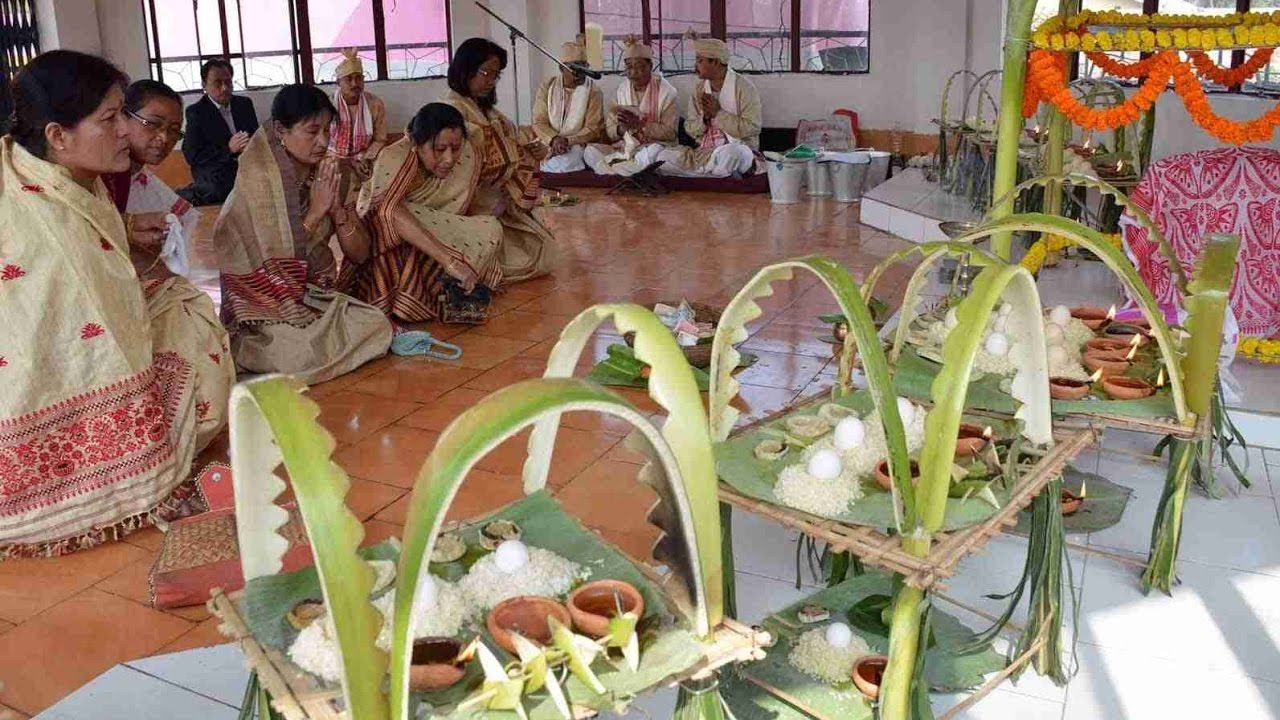Assam’s Day of the Dead