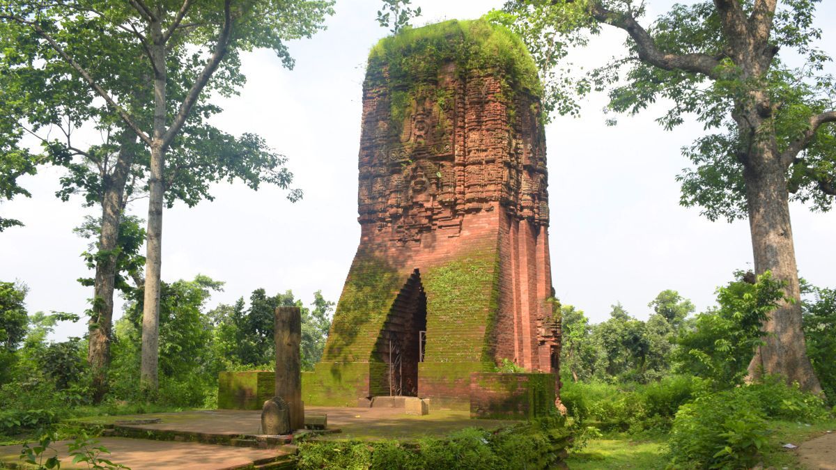 Deulghata: The Hidden Temples of Purulia