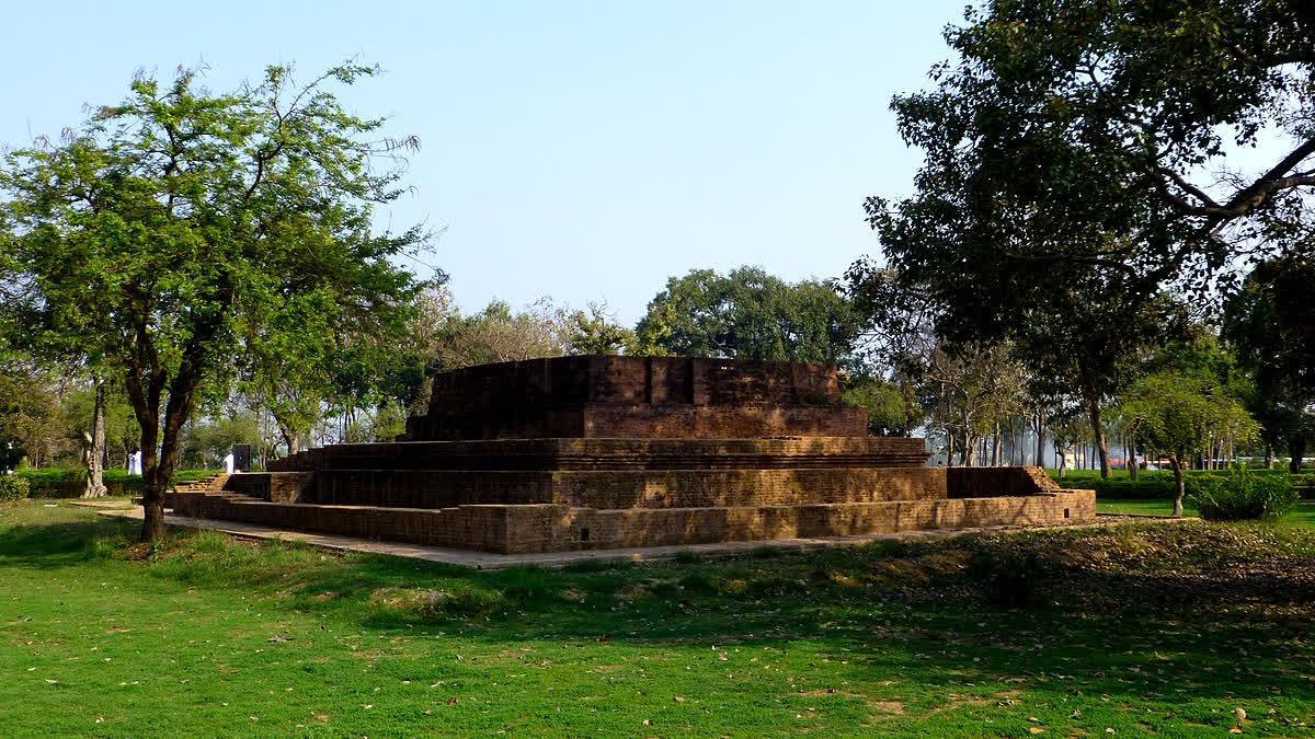 The Miracle at Shravasti
