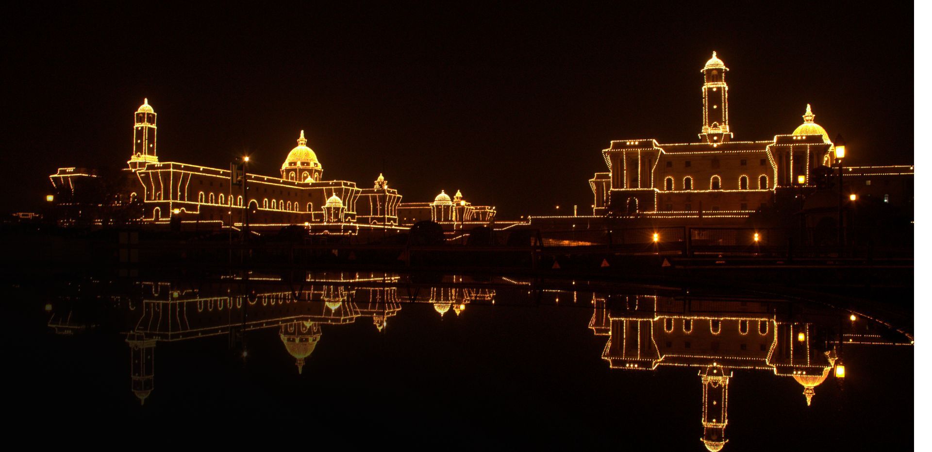 When New Delhi Became India’s Capital